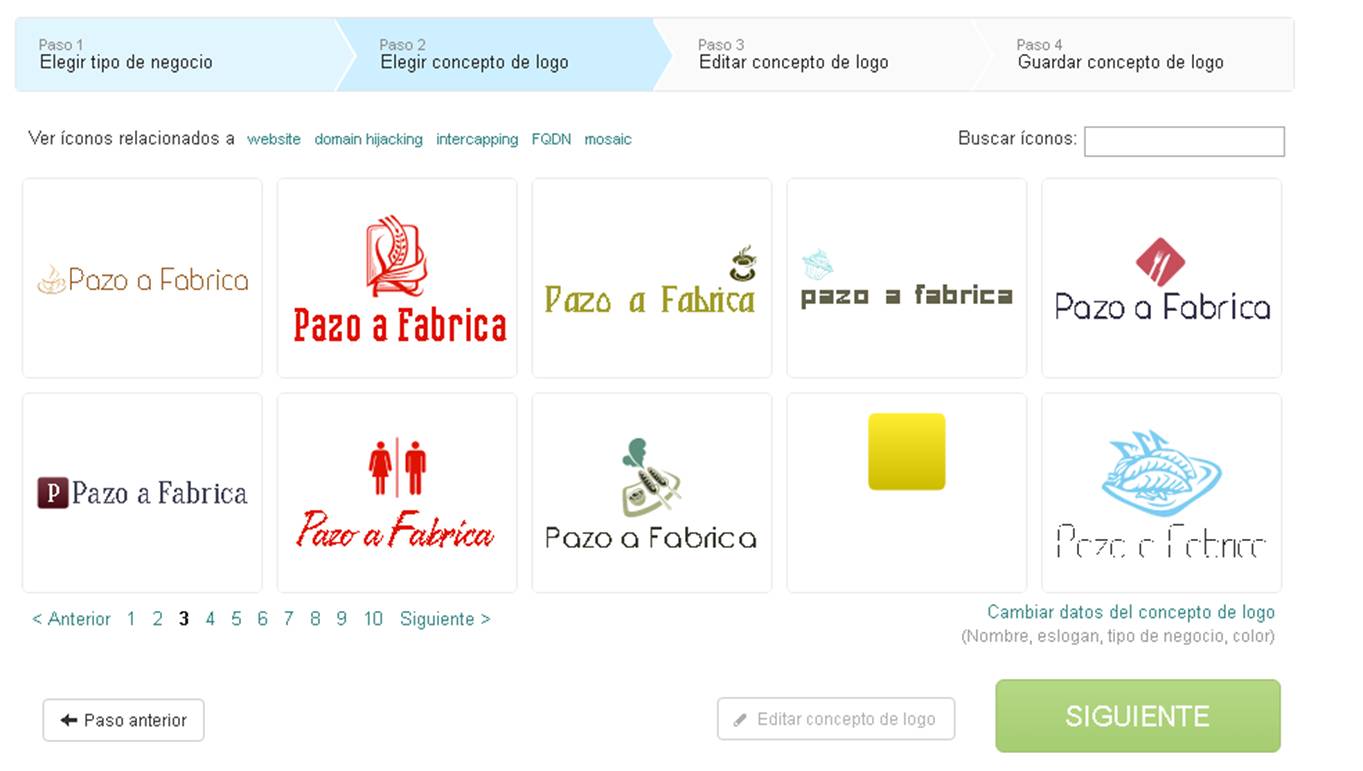 6 Herramientas Para Crear Un Logo Online GRATIS | Deep Blue POP
